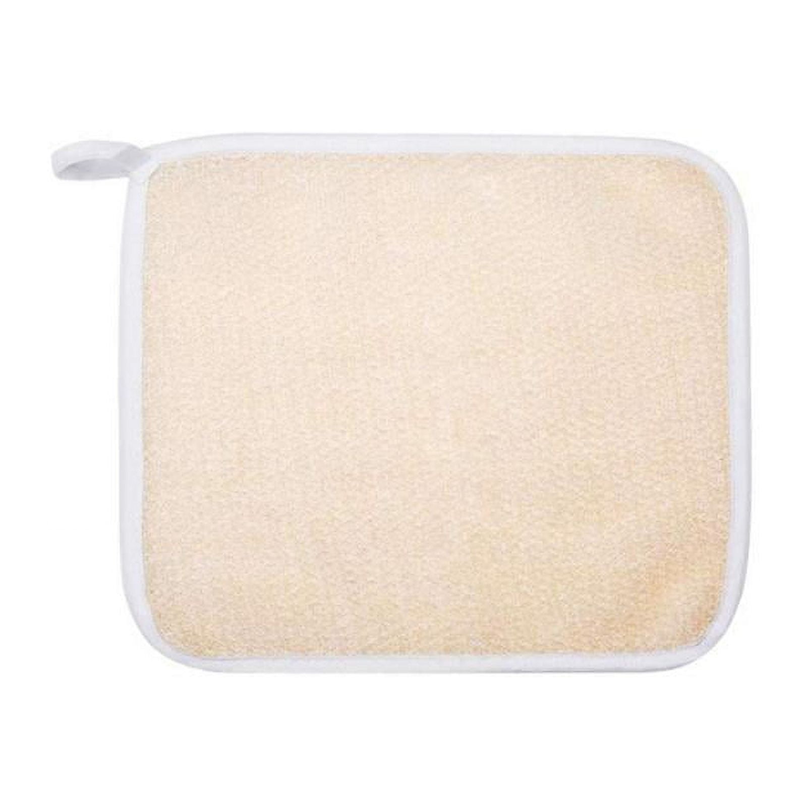 Exfoliating Face Body Wash Cloths Towel Soft Weave Bath Cloth ...