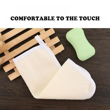 StackedSkincare - Super Absorbent Bamboo Face Towels Set, Daily Clean ...