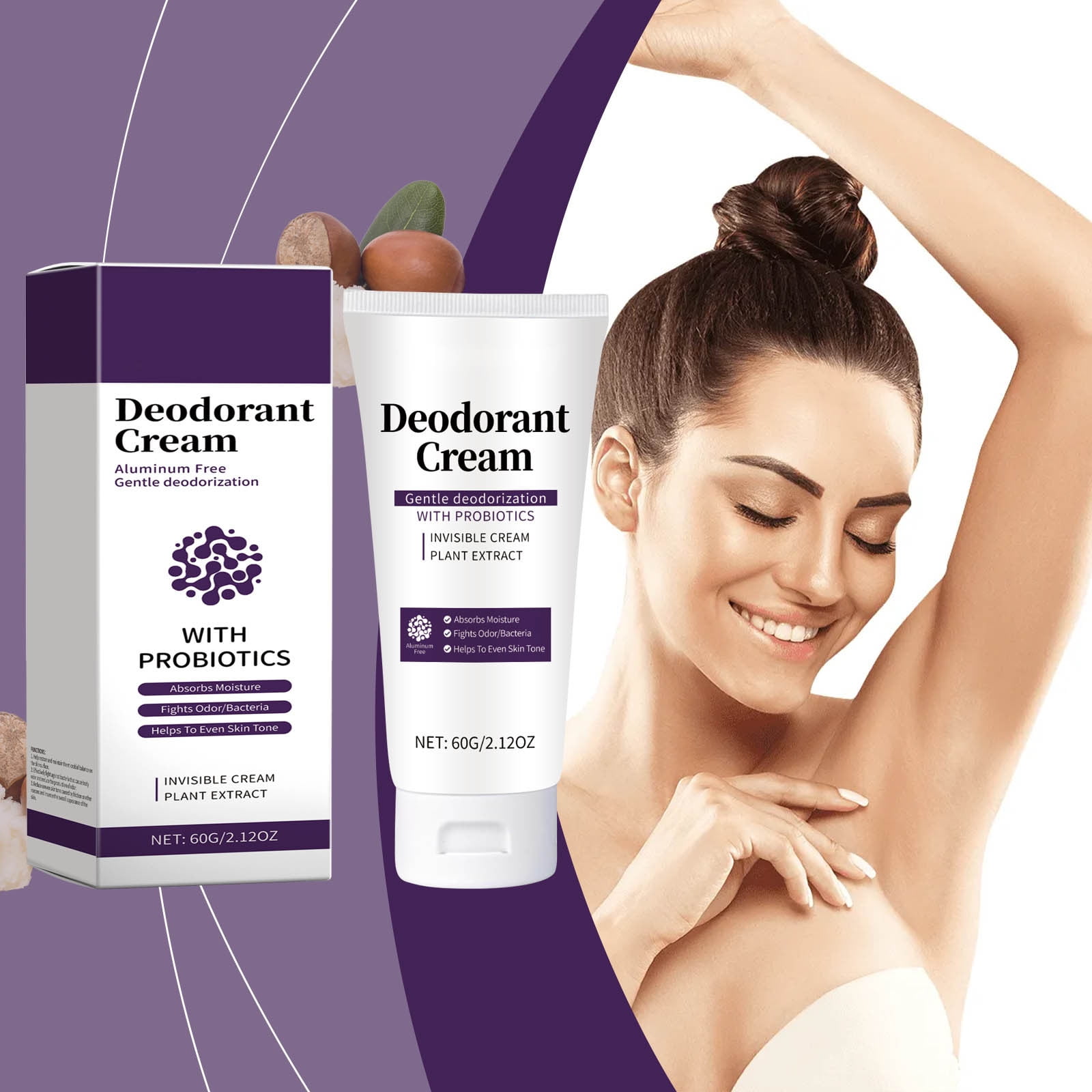 Exfoliating Face Wash for Oily Skin Eva Natural Buffet Peptide ...