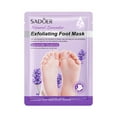 Exfoliating Feet Mask Goat Milk Feet Mask Lightening Y New Smooth Foot ...