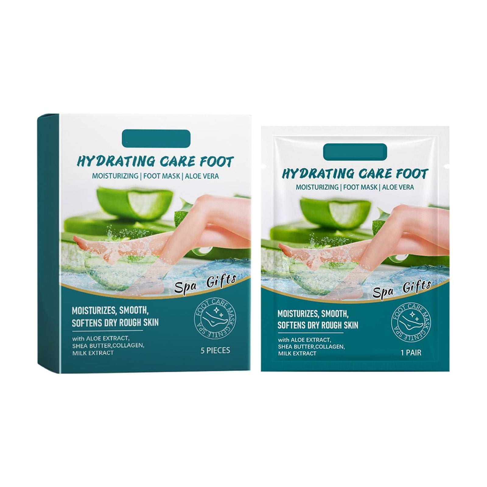 Exfoliating Foot Mask Improves Dry amd Dead Skin,Gently Cares For ...