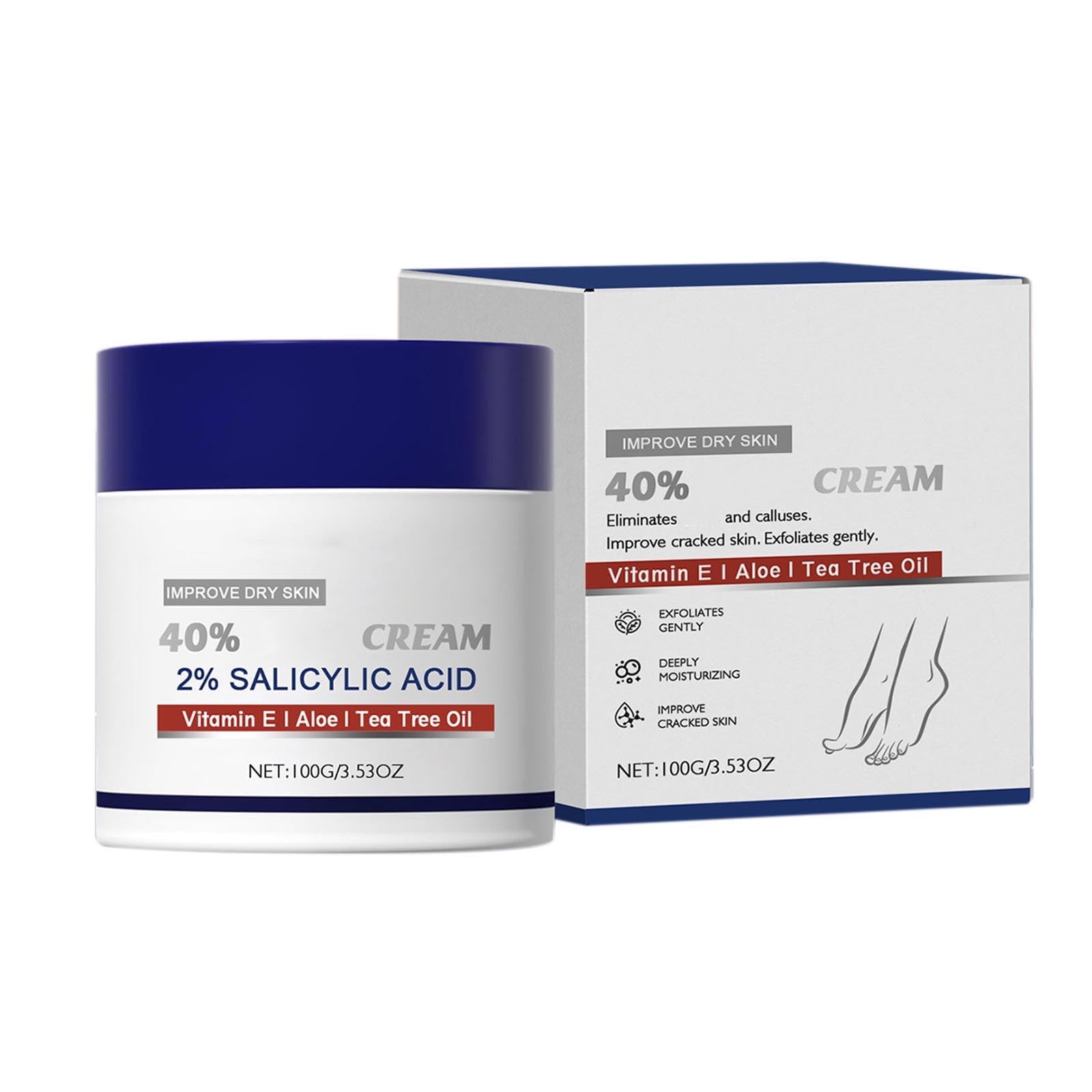 Exfoliating Foot Peel Mask, Deep Moisturizing & Repairing Foot Care ...