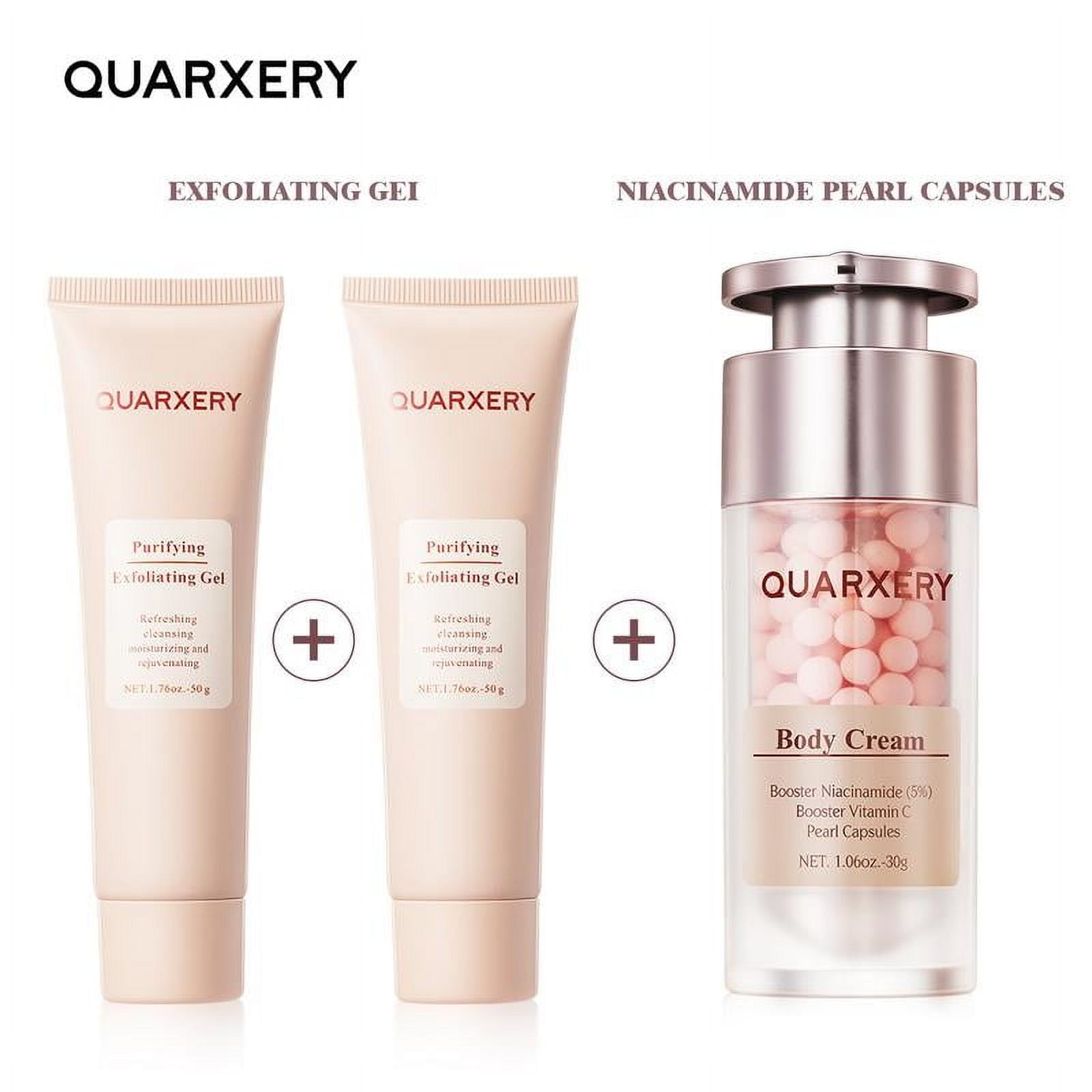 Exfoliating Gel for Purifying Skin，which gently removes the dirt and ...