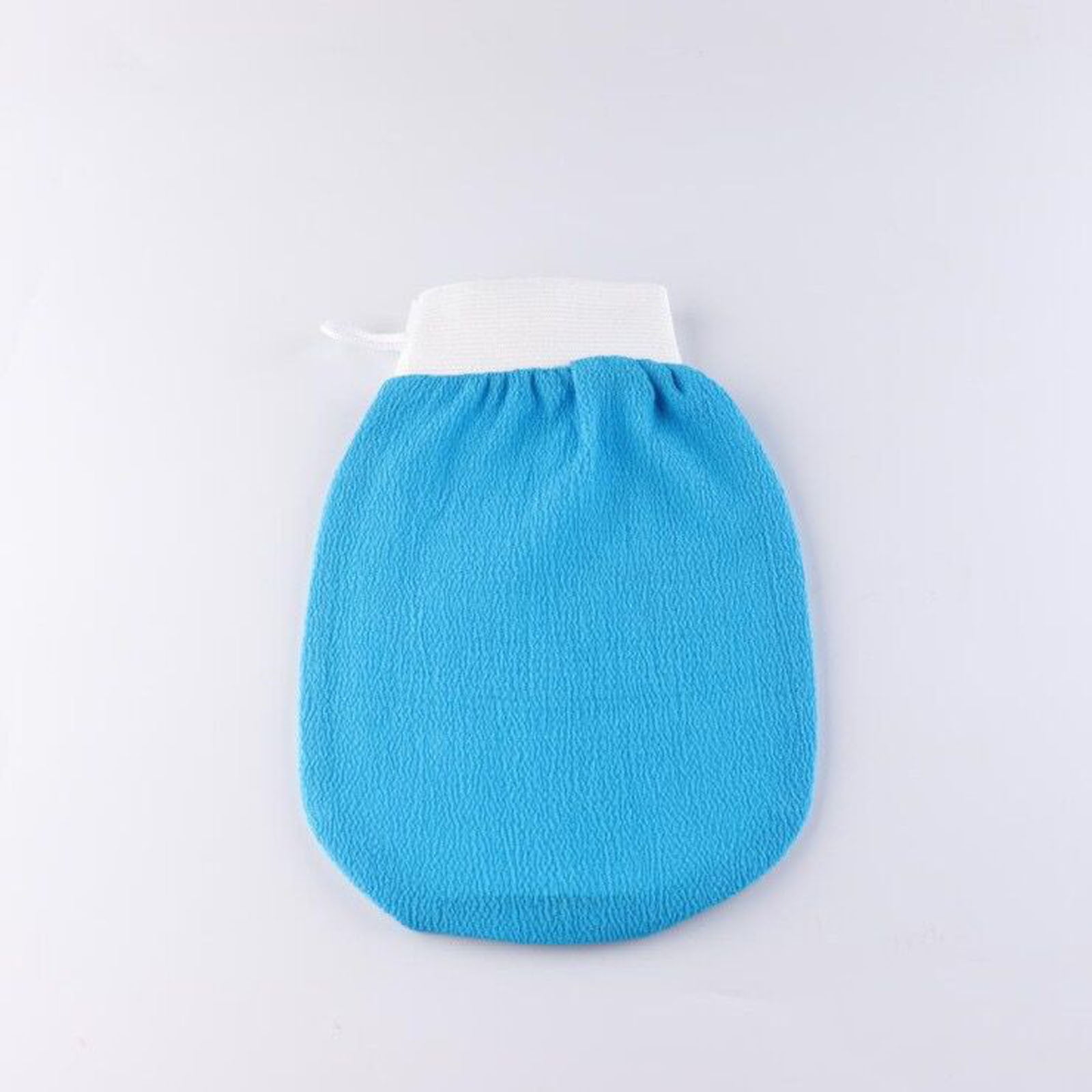 Exfoliating Glove, Bath Gloves, Coarse Sand Shower Gloves for Deep Skin ...