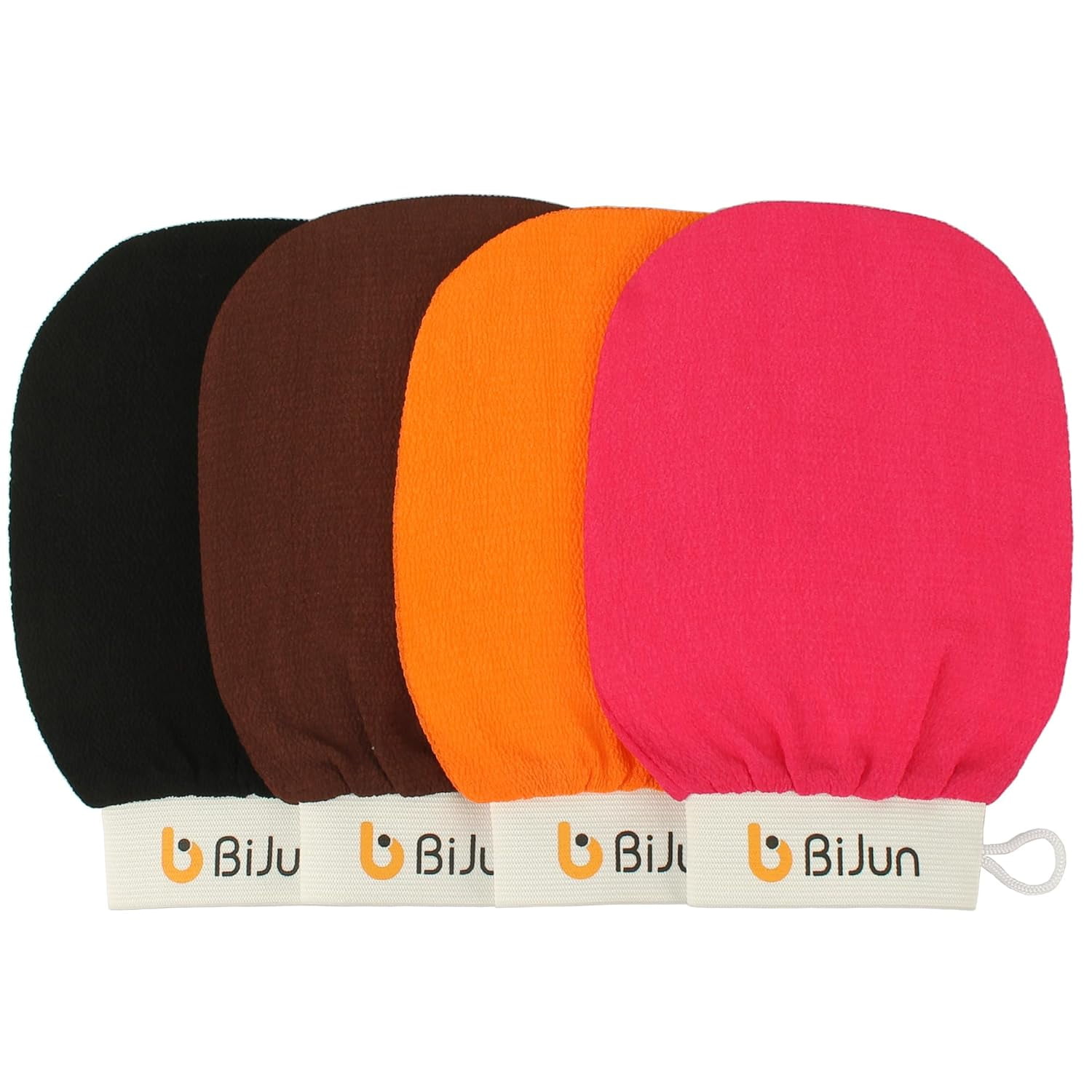 Exfoliating Glove Moroccan Kessa Scrub Gloves Deep Mitt Body Premium ...