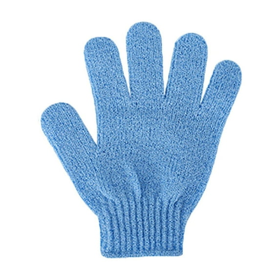 Exfoliating Glove for Body Scrub, Dead-Skin Removal Bath Glove, Deep ...