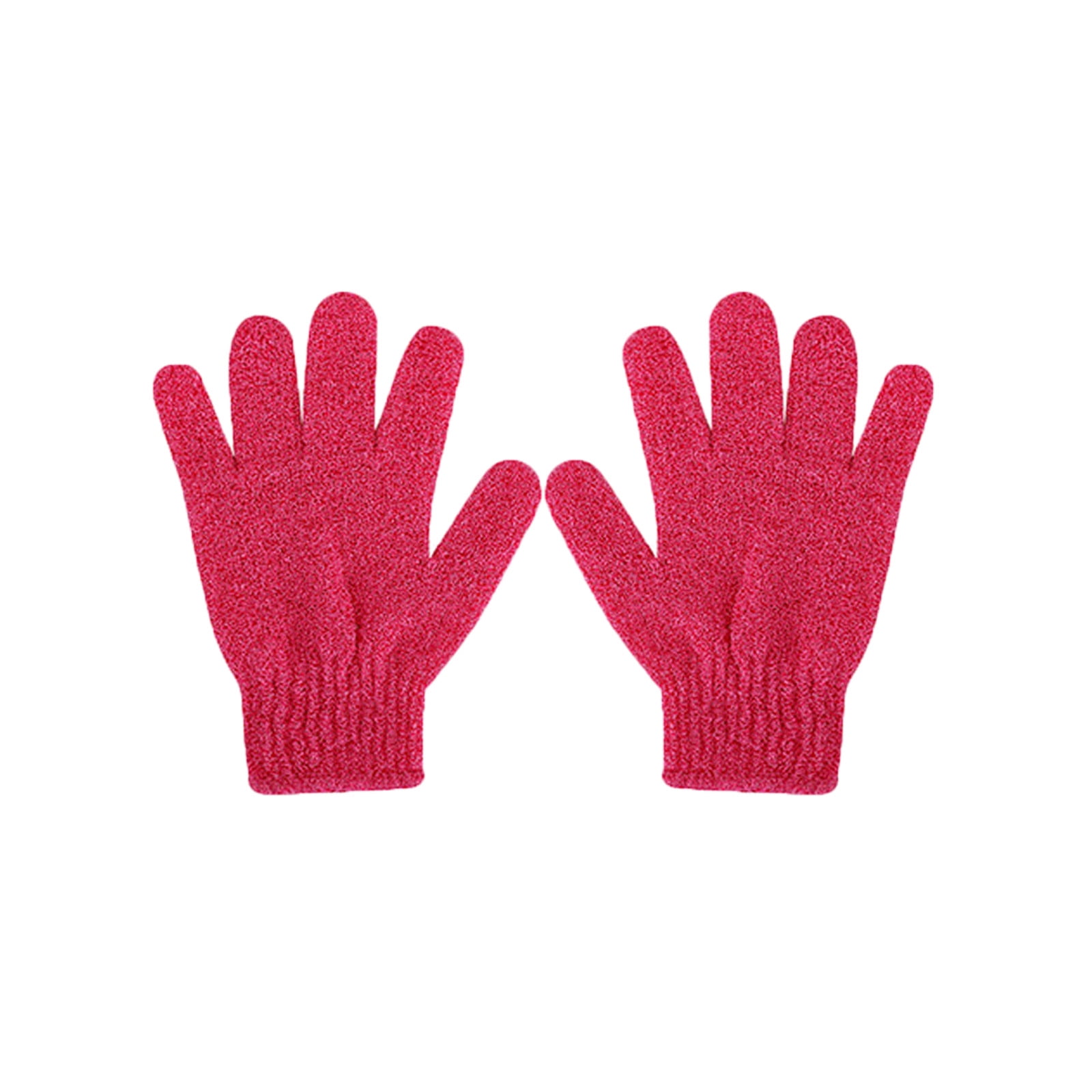 Exfoliating Glove for Body Scrub, Dead-Skin Removal Bath Glove, Deep ...