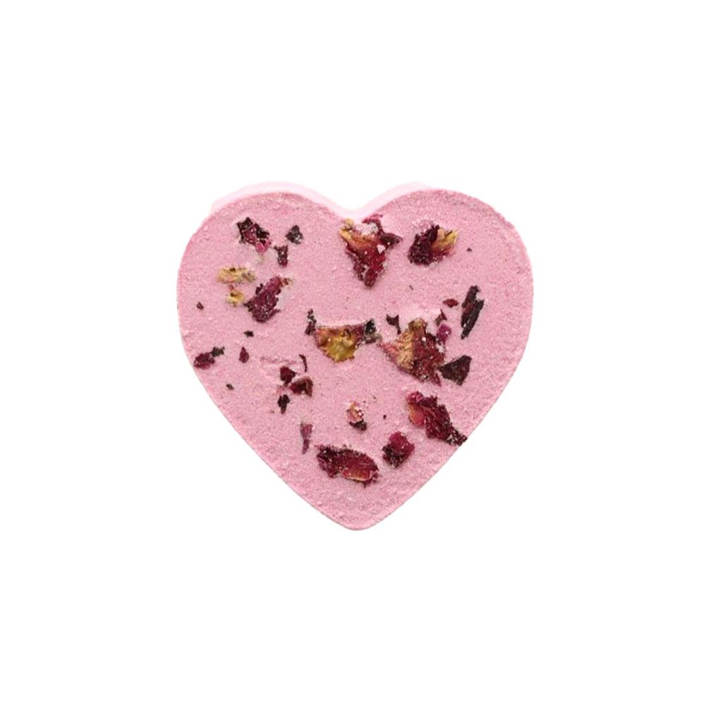 Exfoliating Moisturizing Bath Bombs with Natural Rainbow Cloud Minerals ...