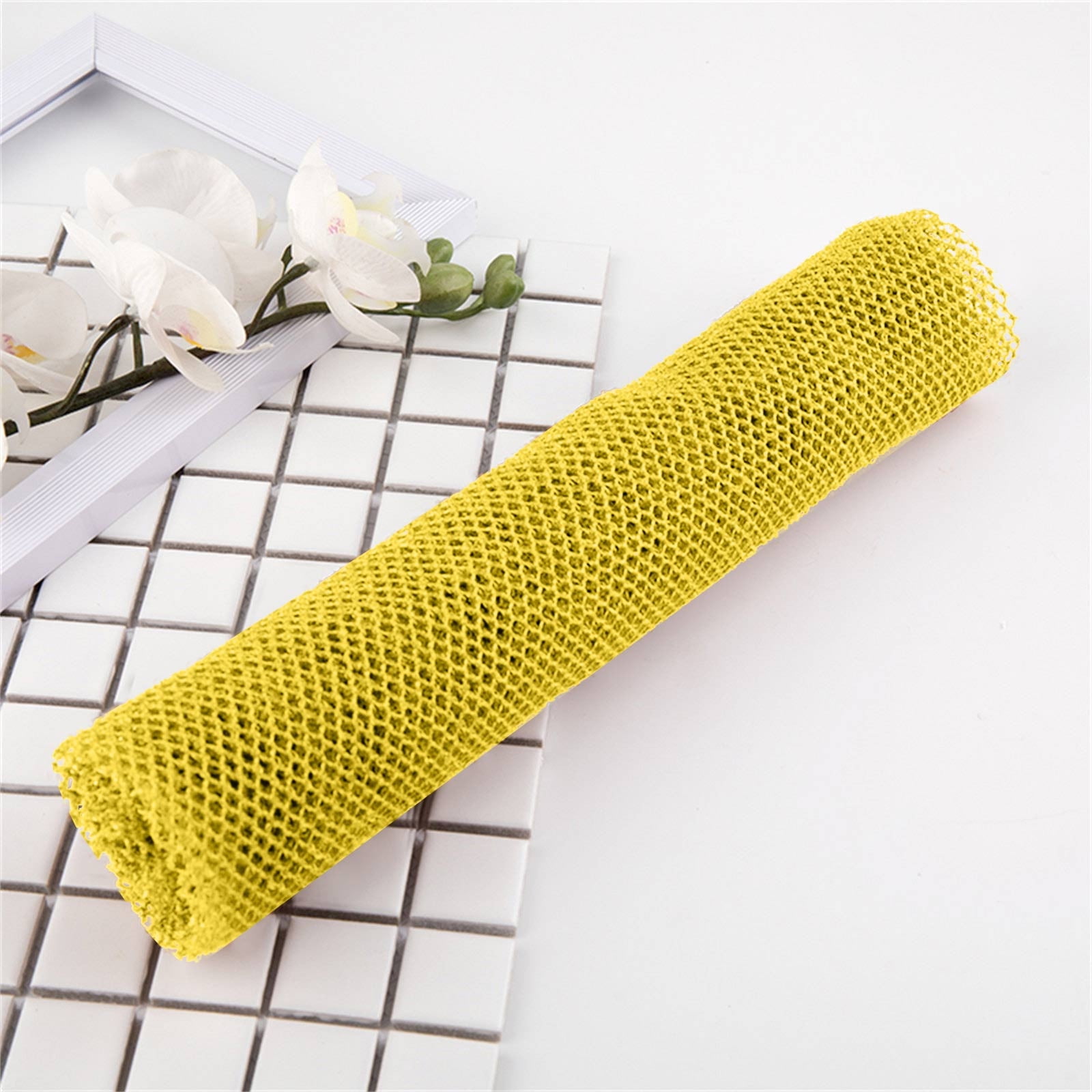 Exfoliating Natural Loofah Sponge Back Scrubber for Shower, Exfoliating ...