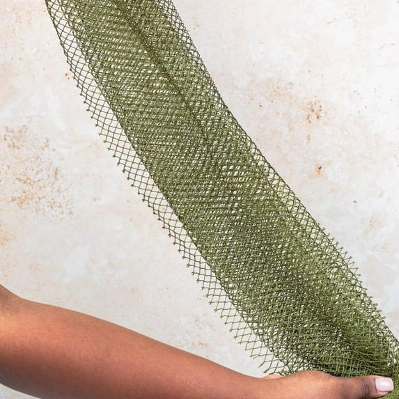 Exfoliating Net Sponge, Ethically sourced from , real authentic net ...