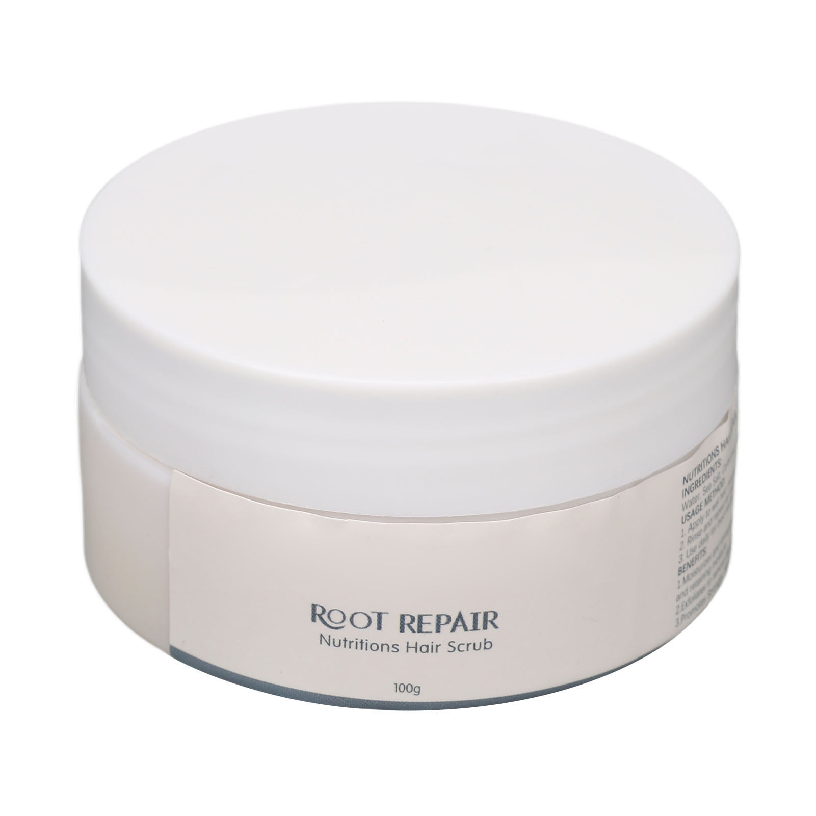 Exfoliating Scalp Scrub Deep Cleansing Gentle Nourishing Scalp Scrub ...