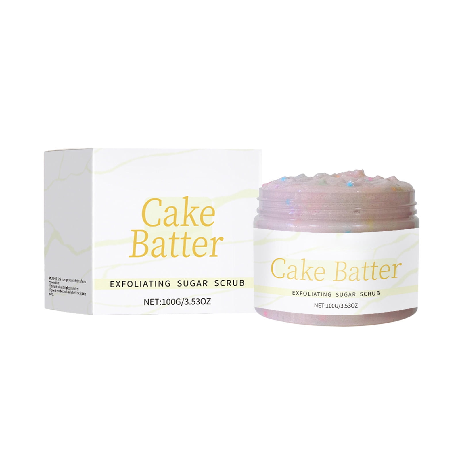 Exfoliating Scrub - Gentle Dead Skin Removal & Hydration with Xylitol ...