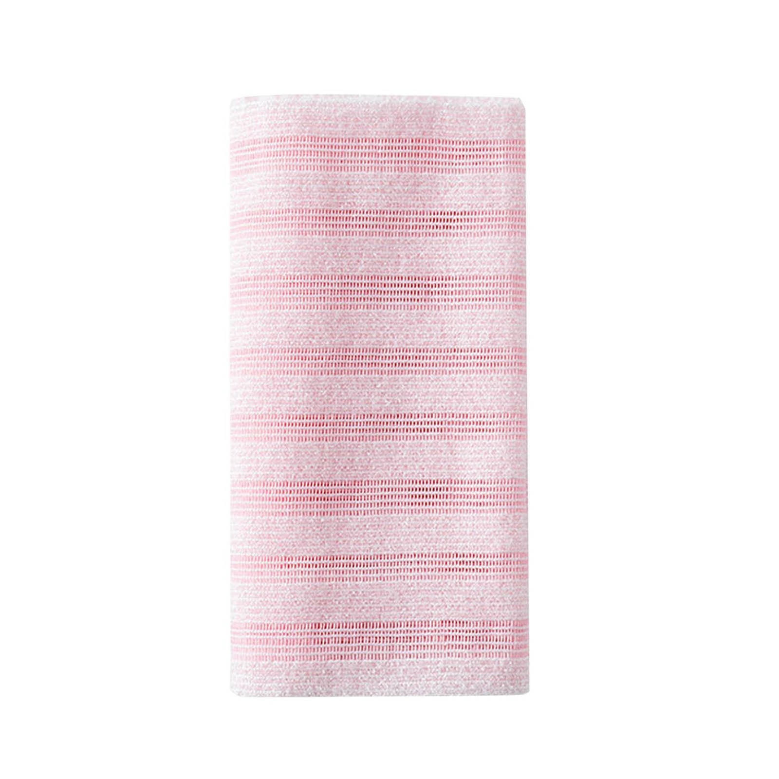 Exfoliating Shower Towel 2-Pack Long Body Scrubber Washcloth for Deep ...