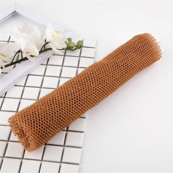 Exfoliating Shower Towel, Gaqring Long Back Scrubber Nylon Bath Towel ...