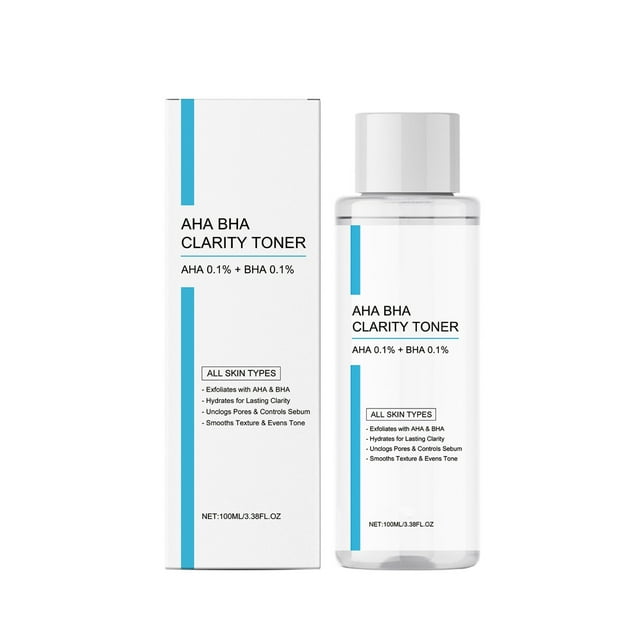 Exfoliating Toner, Oil Control & Pore Refining, Salicylic Acid Formula ...
