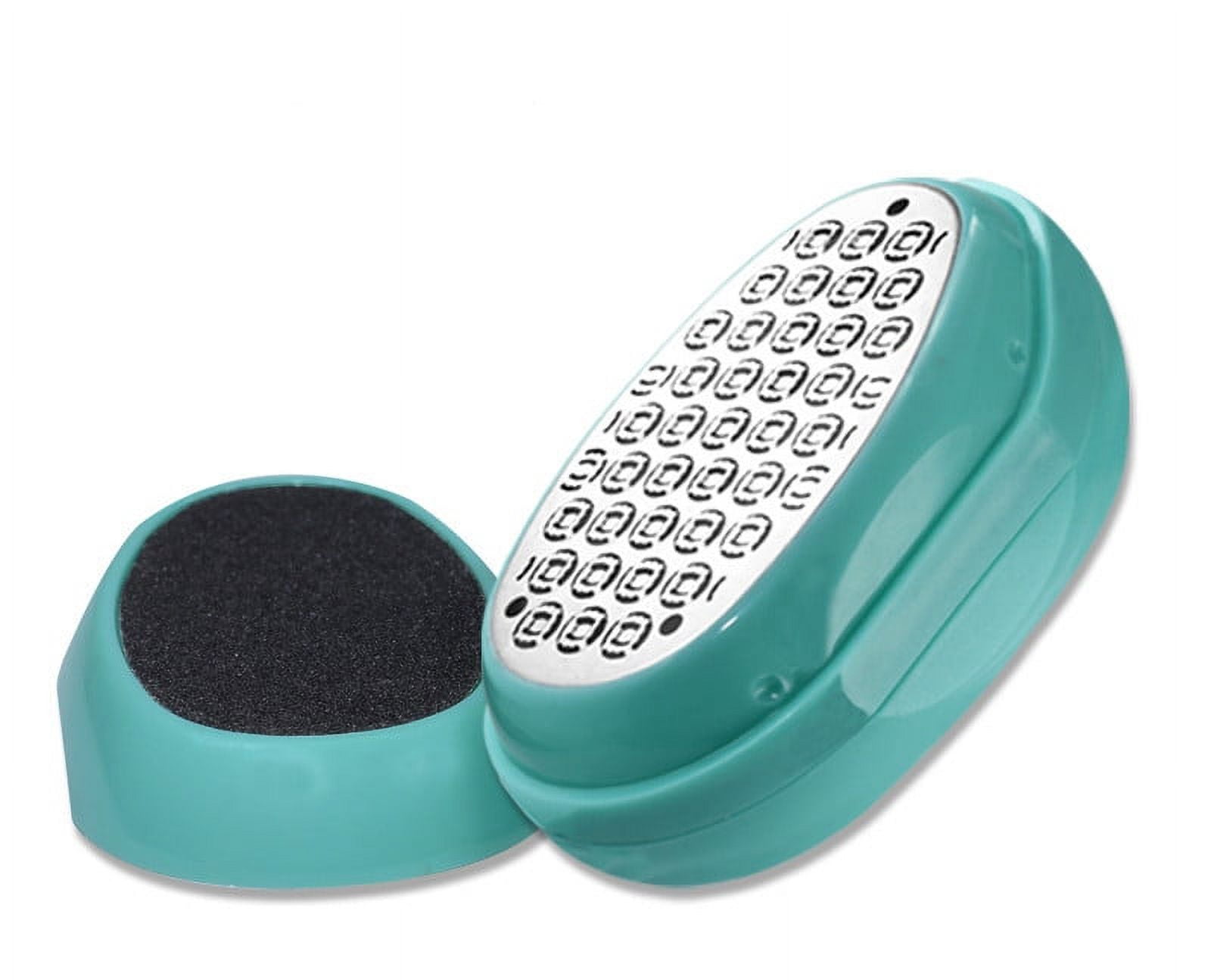 Exfoliating Tool Pedicure Foot File Smooth Feet Dry Hard Skin Remover ...