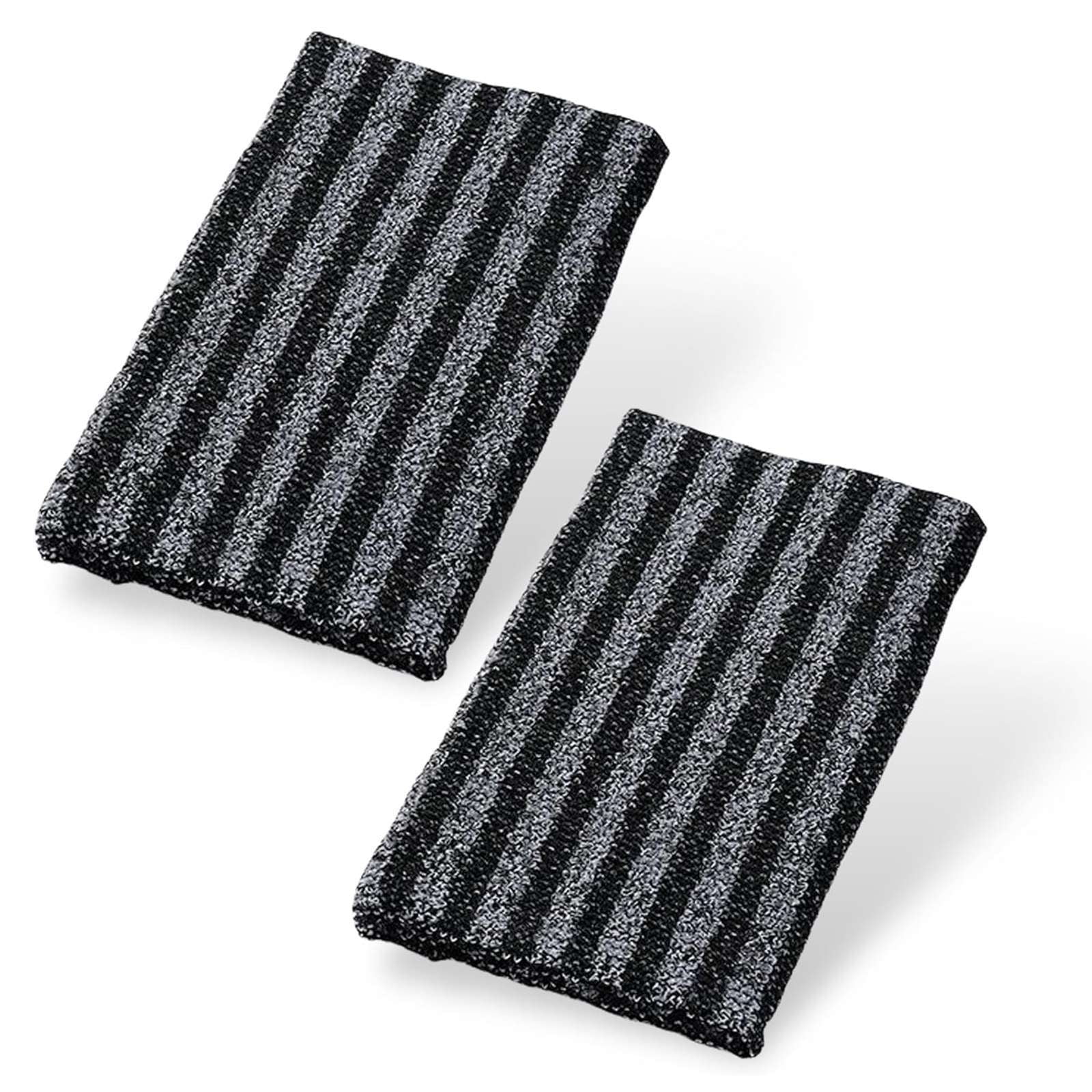 Exfoliating Washcloth Exfoliating Body Scrubber Back Scrubber for ...