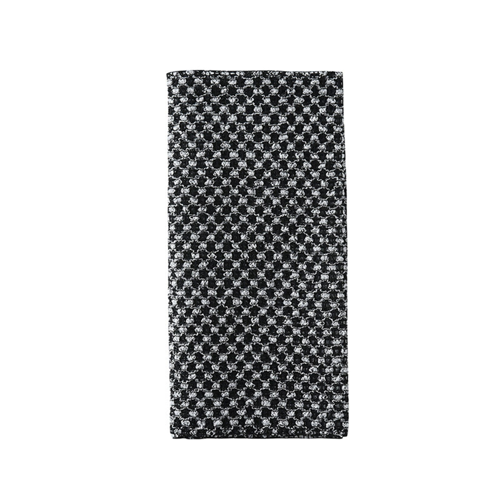 Exfoliating Washcloth Towel - Body Scrubber Exfoliator, Loofah Sponge ...