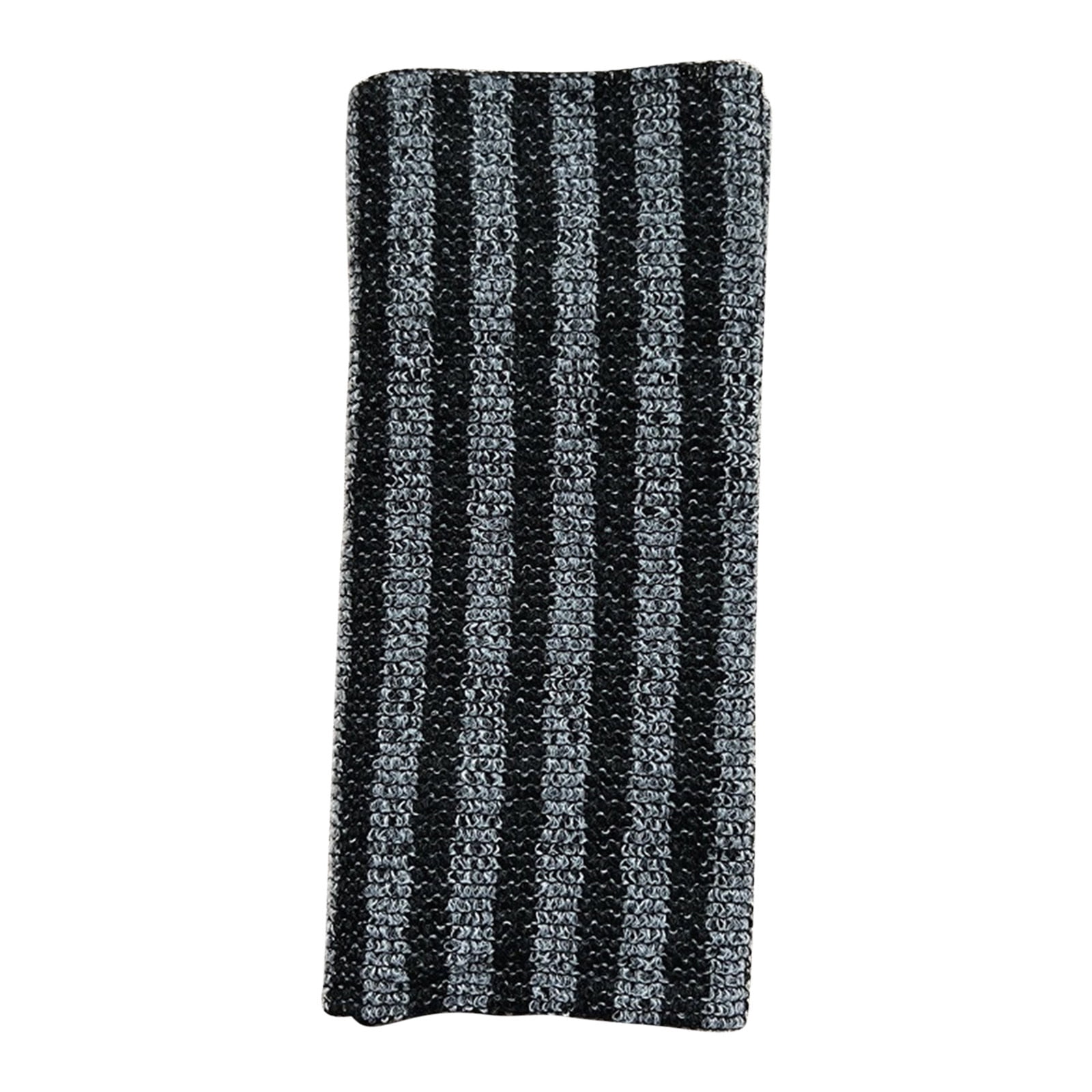 Exfoliating Washcloth Towel,Body Scrubber Exfoliator,Loofah Sponge,Net ...