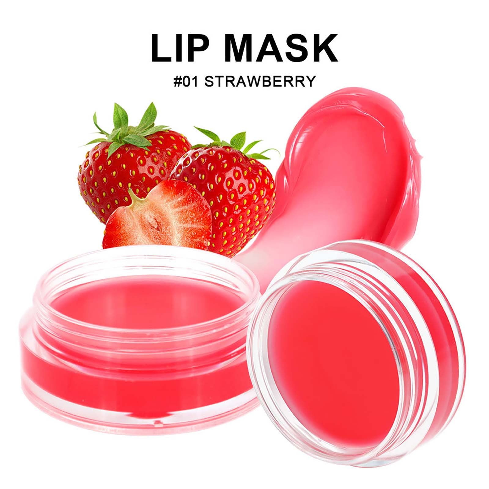 Exfoliating and Brightening Lip Mask, Treatment to Lighten Dark Lip ...