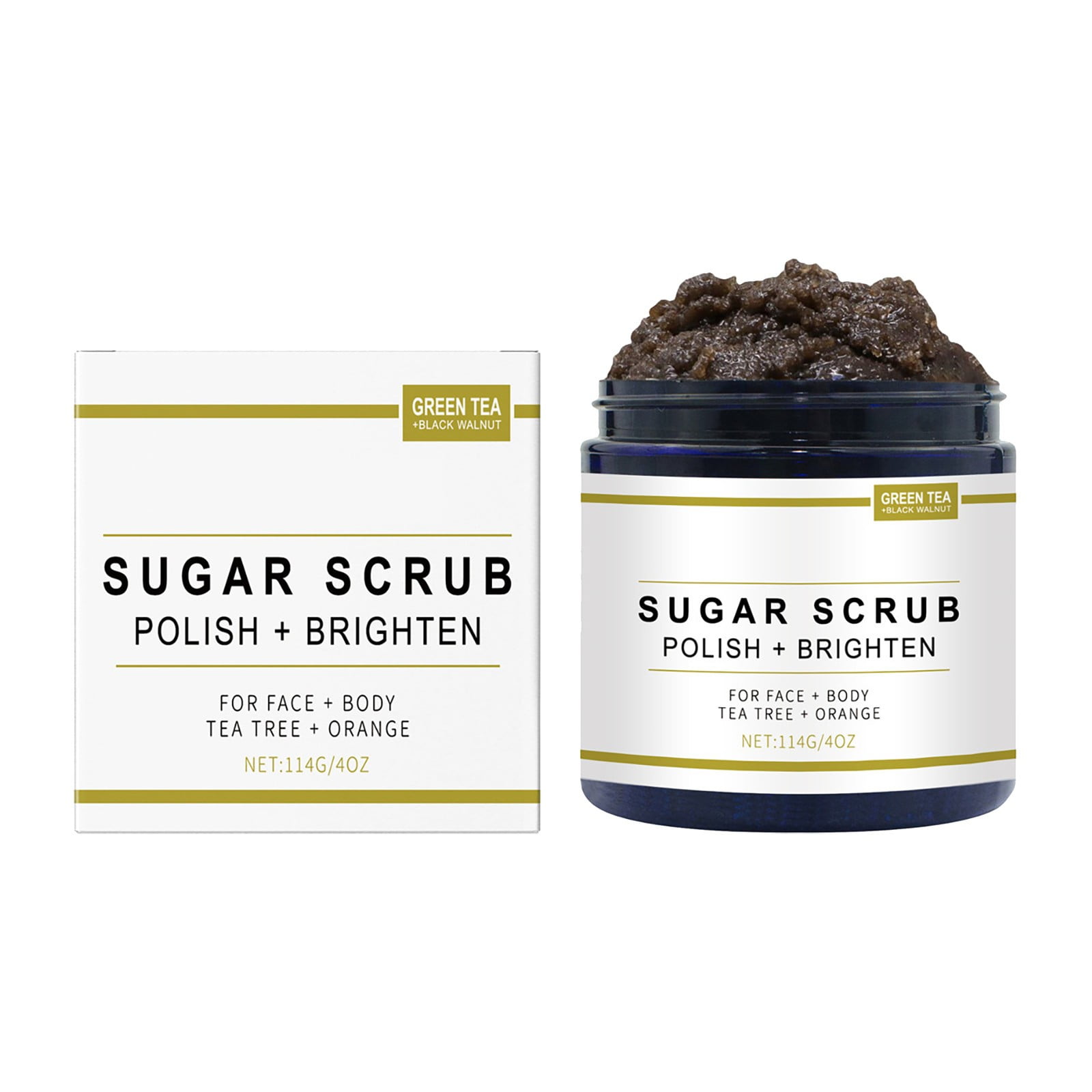 Awwp Deep Nourishing Body Scrub, Gentle Exfoliants, Cleanse ...