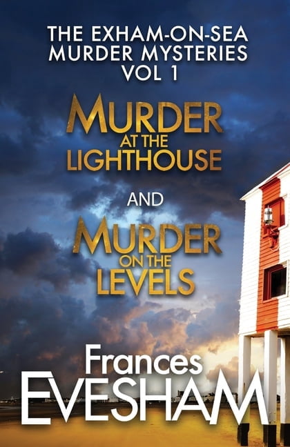 Exham-on-Sea Murder Mysteries Vol 1, (Paperback) - Walmart Business ...