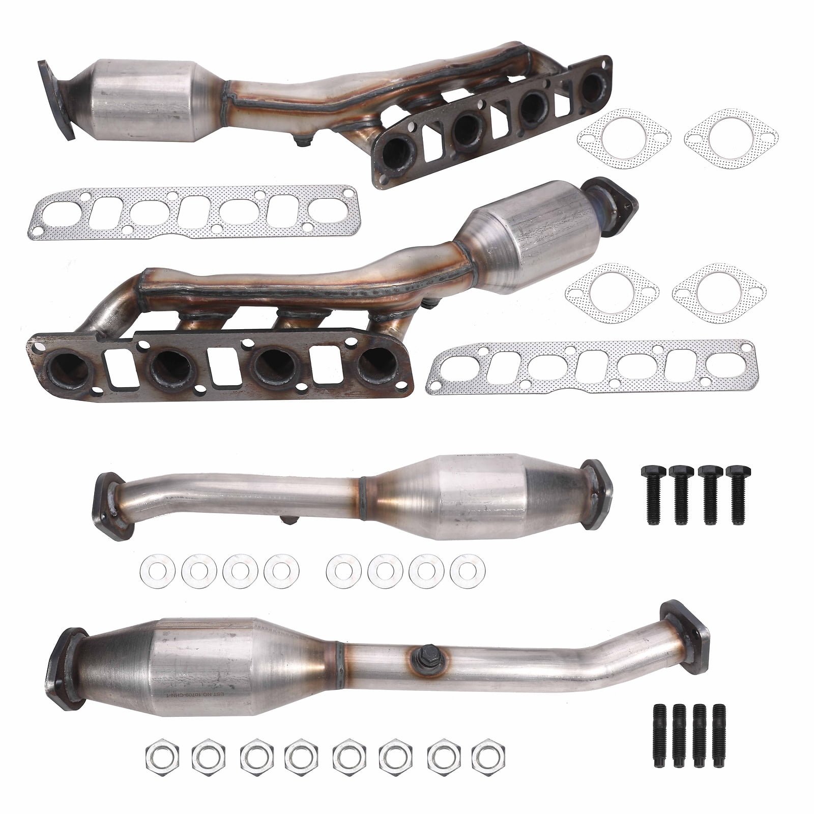 2012 Infiniti Qx56 Catalytic Converter