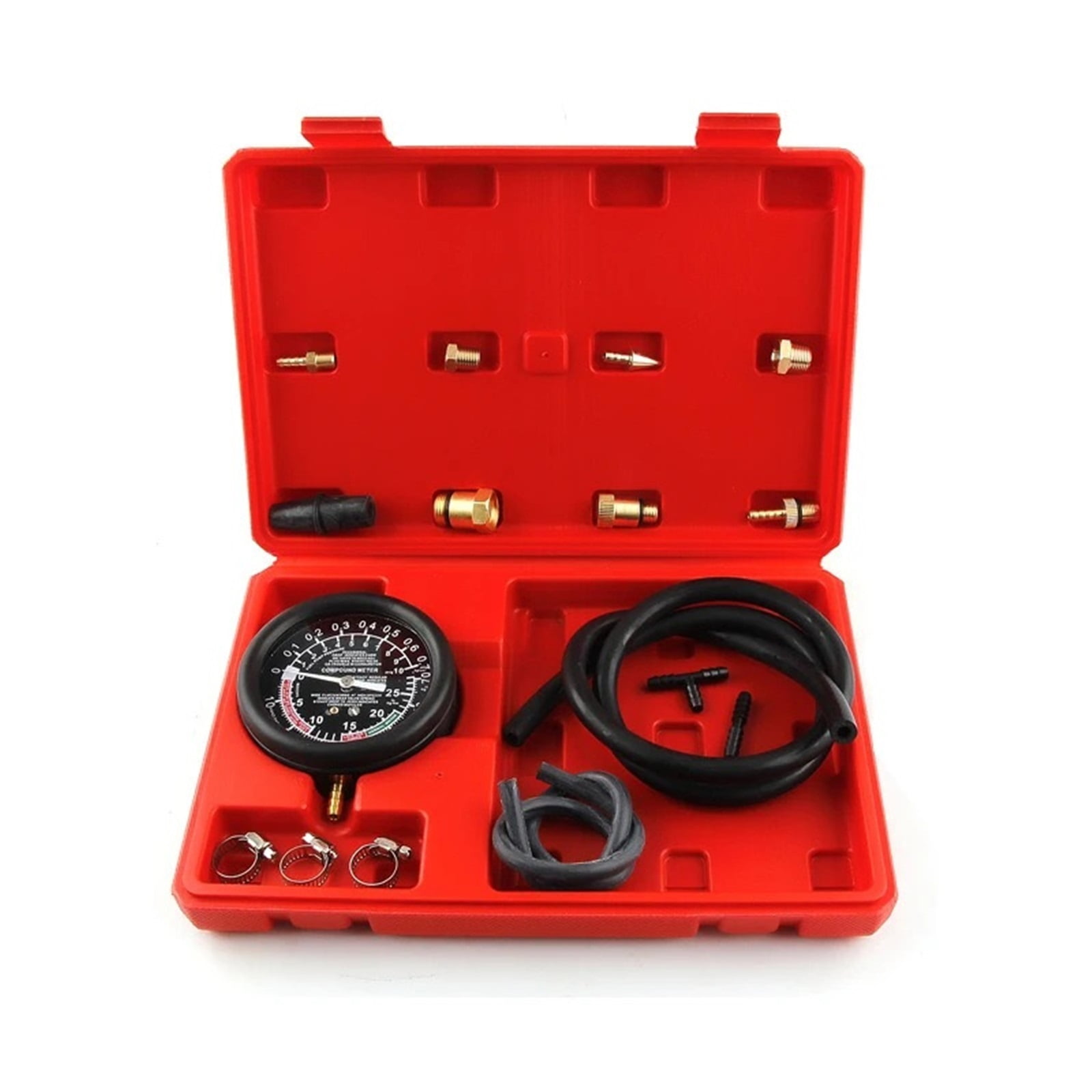 Exhaust Back Pressure Gauge Automobile Exhaust Gas Pressure Gauge ...