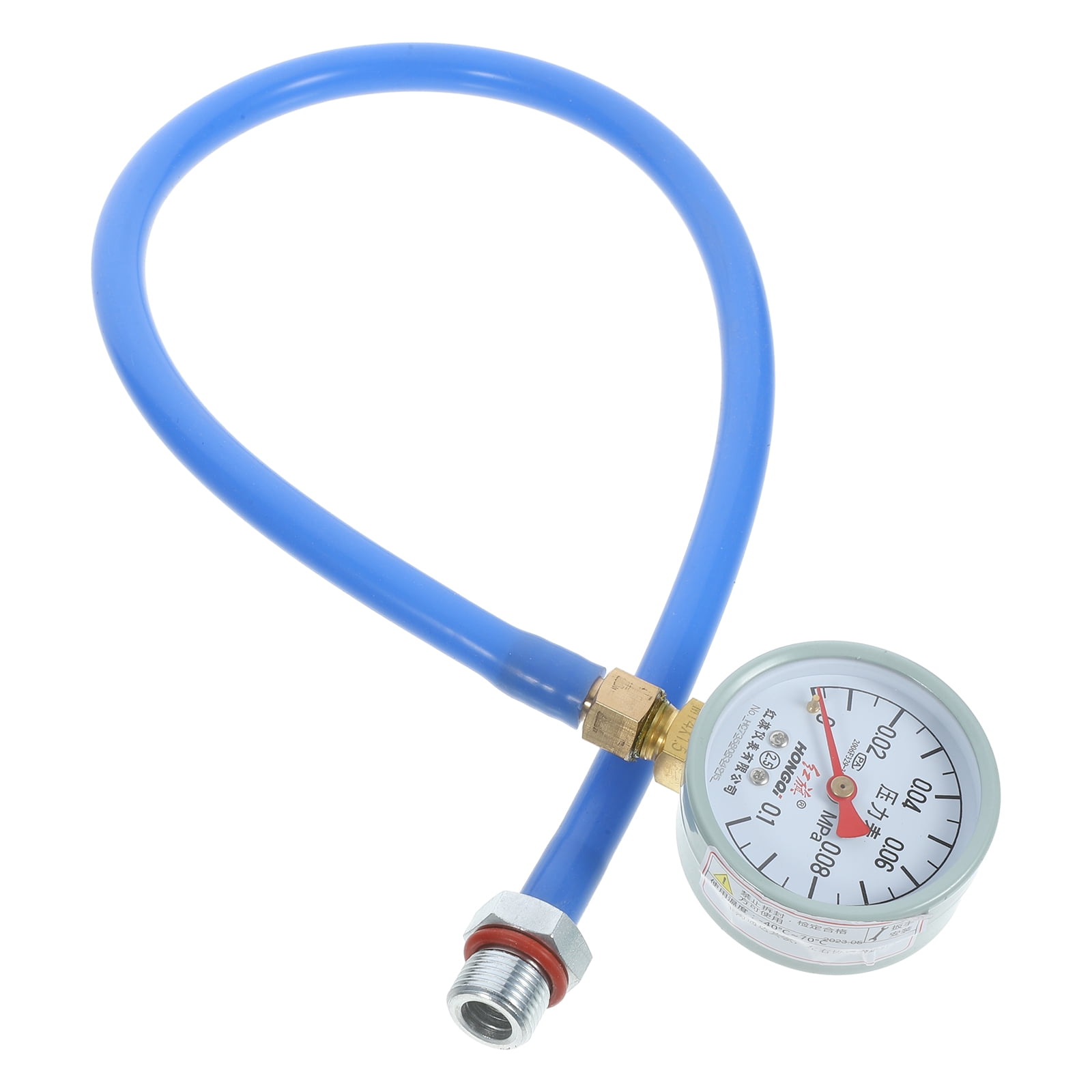 Exhaust Back Pressure Tester Breaker Three-Way Catalytic Detection ...