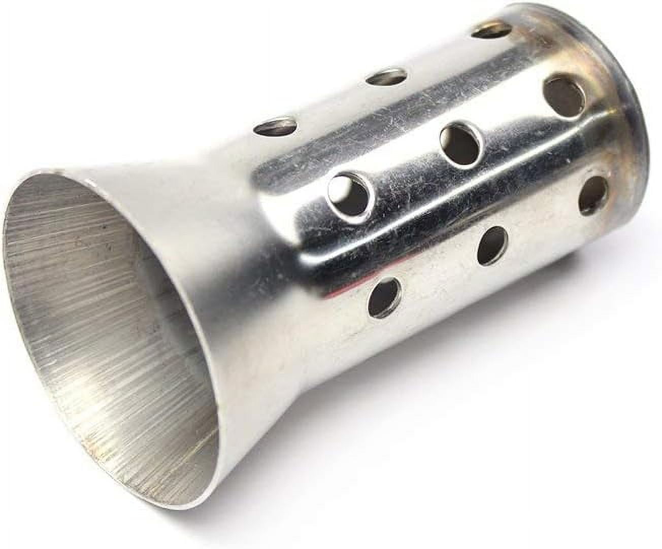 Exhaust Baffle Silencer Exhaust DB Killer Silencer Muffler Noise ...