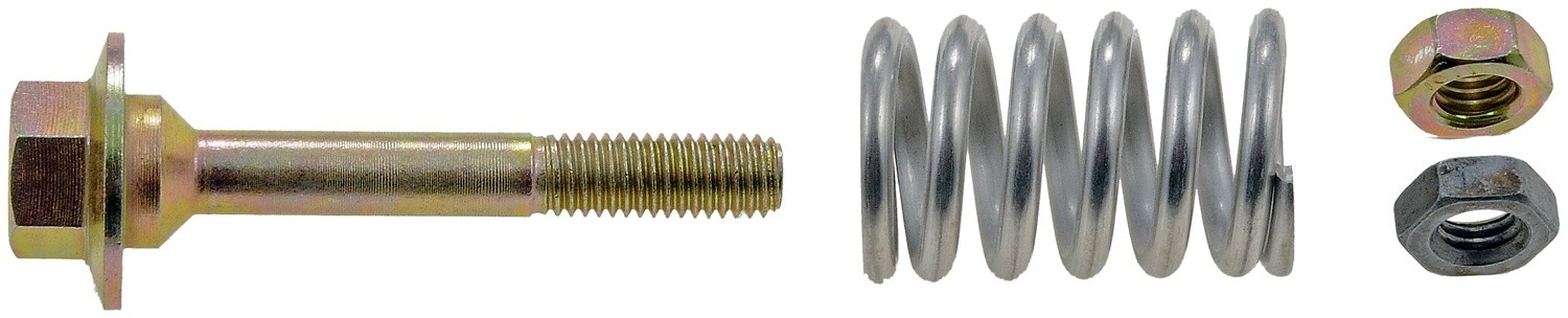 Exhaust Bolt and Spring - Walmart.com