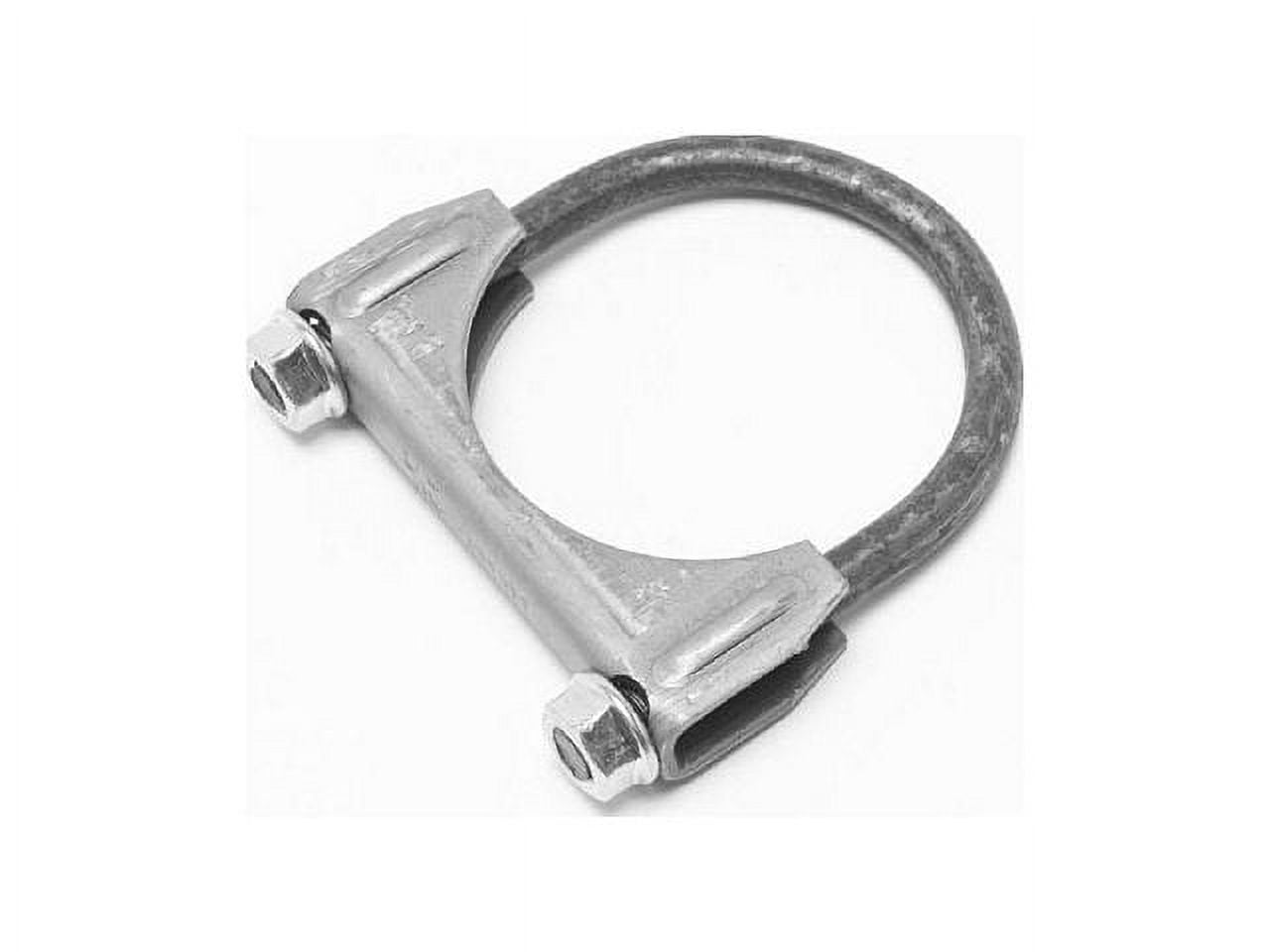Exhaust Clamp - Compatible with 1971 - 1985, 1988 - 1992, 1996 - 1999 ...