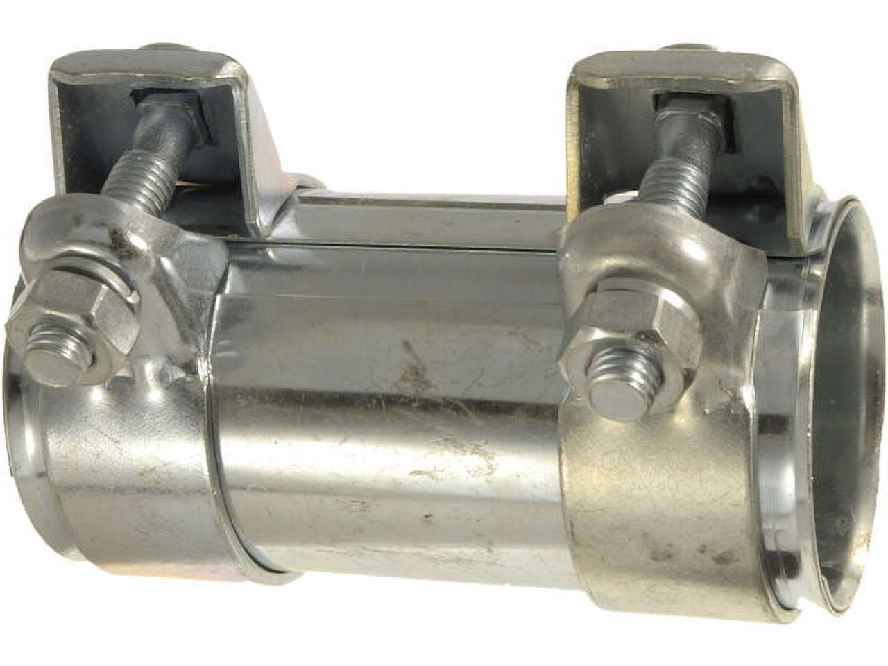 Exhaust Clamp - Compatible with 1998 - 2010 Volkswagen Beetle 1999 2000 ...