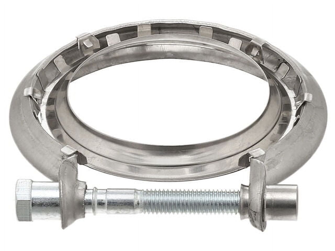 Exhaust Clamp - Compatible with 2007 - 2015 Mini Cooper 2008 2009 2010 ...