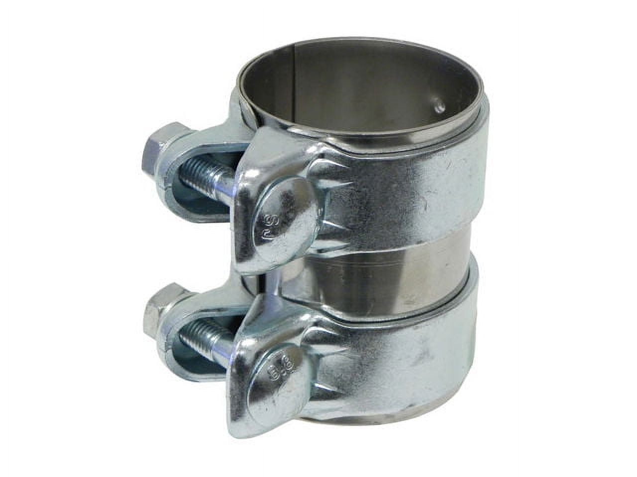 Exhaust Clamp - Compatible with 2007 - 2016 Volvo S80 2008 2009 2010 ...