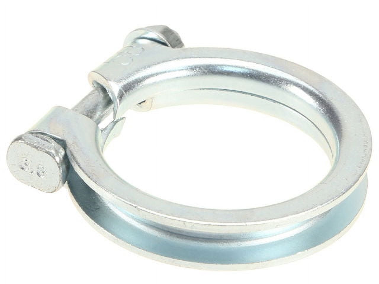 Exhaust Clamp - Compatible with 2009 - 2011, 2013 - 2016 Audi A6 ...