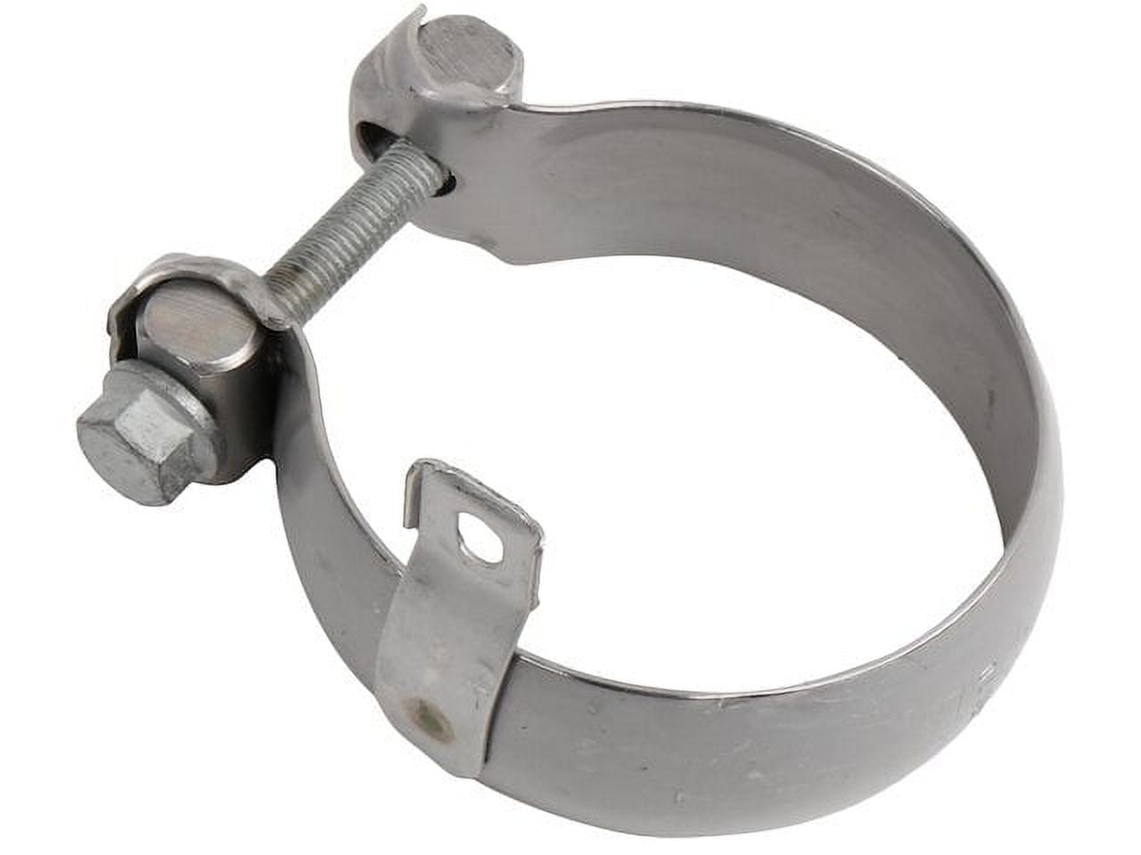 Exhaust Clamp - Compatible with 2009 - 2018, 2021 - 2023 Chevy Tahoe ...