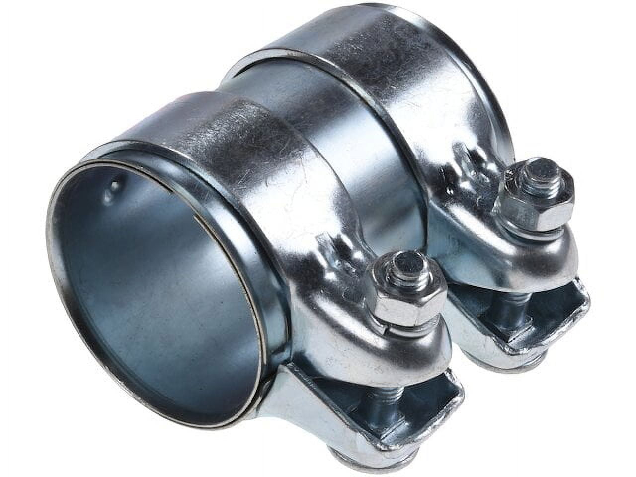 Exhaust Clamp - Compatible with 2010 - 2017 Audi A5 Quattro 2011 2012 ...