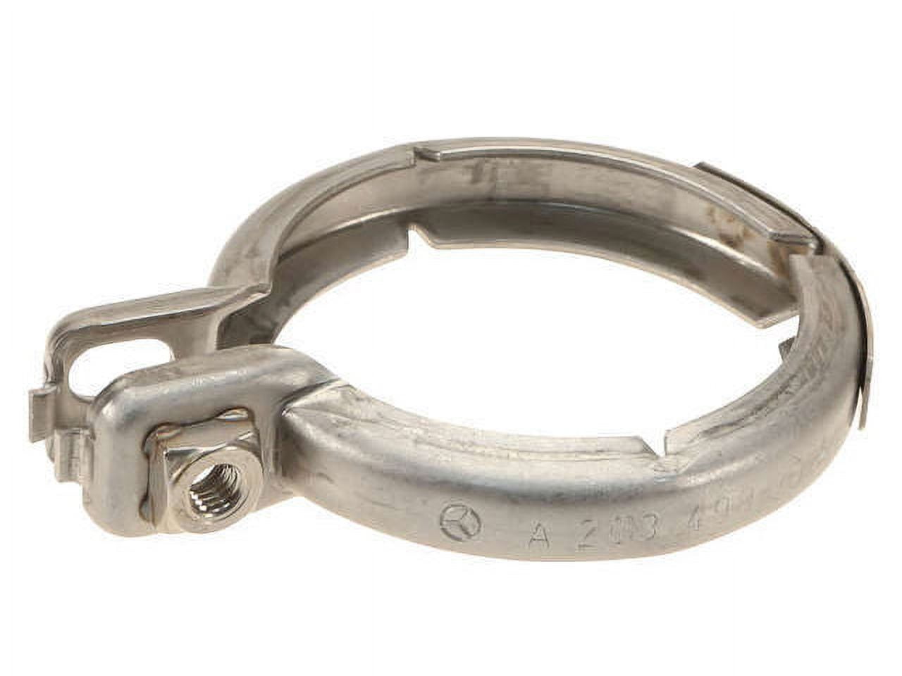 Exhaust Clamp - Compatible with 2010 - 2018 Freightliner Sprinter 2500 ...