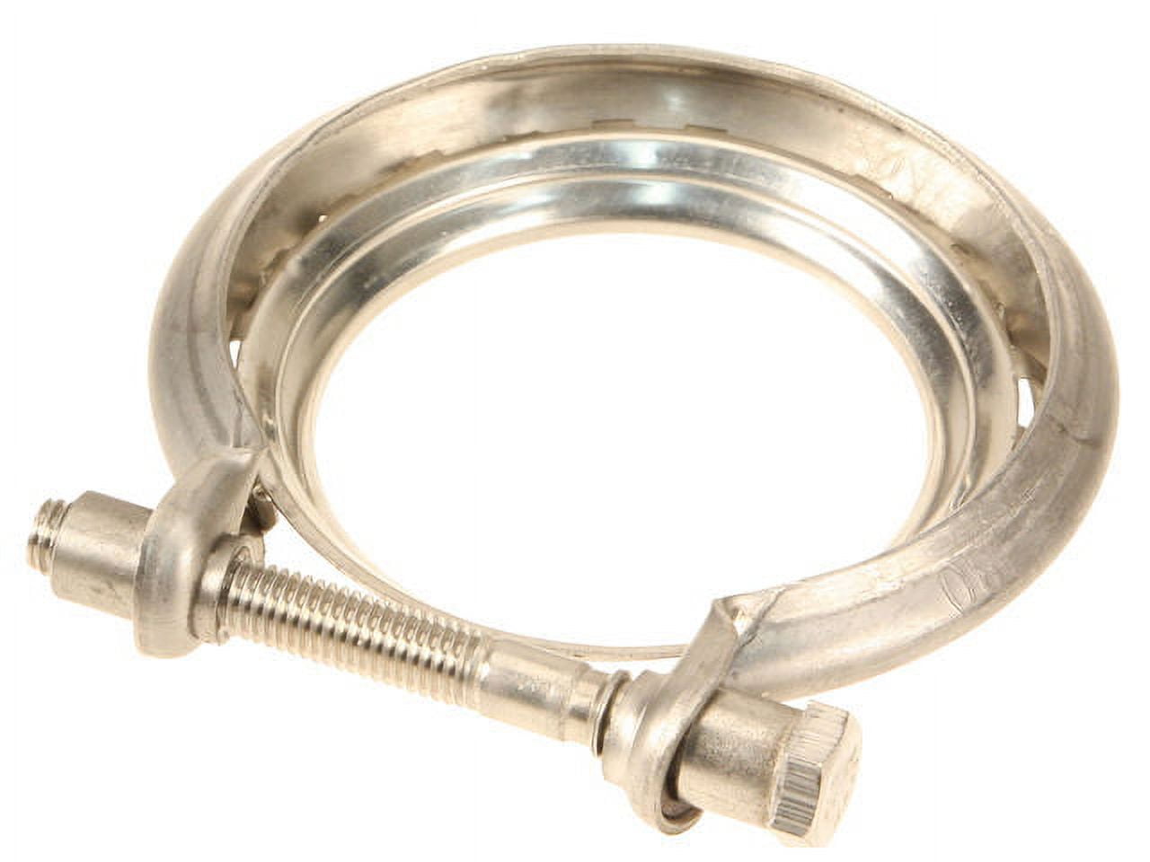 Exhaust Clamp - Compatible with 2013 - 2016 Mini Cooper Paceman ...
