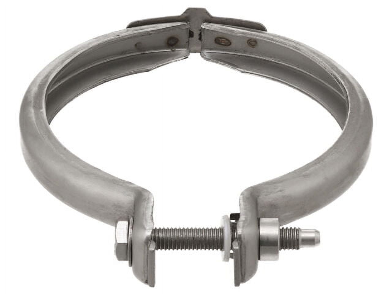 Exhaust Clamp - Compatible with 2014 - 2018 BMW 328d xDrive 2015 2016 ...
