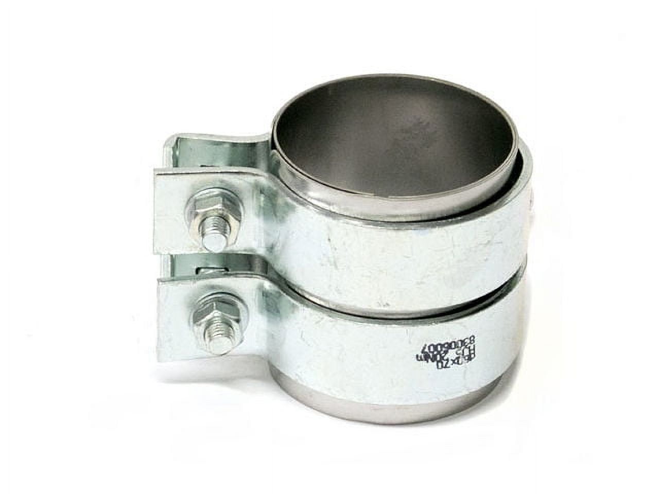 Exhaust Clamp - Compatible with 2014 - 2022 Mini Cooper Hatchback 2015 ...