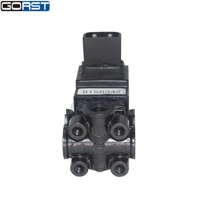 Exhaust Control Pressure Converter Solenoid Valve 8158342 for Volvo ...