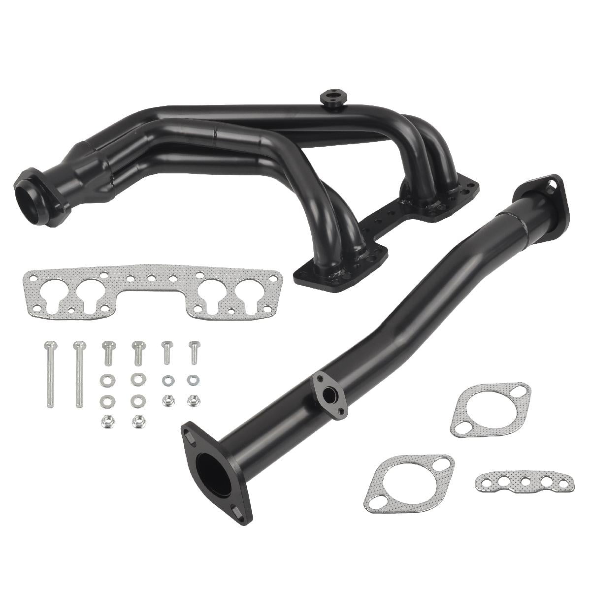 Performance Exhaust Header System For 90-95 Toyota Pickup/4-Runner 2.4L ...