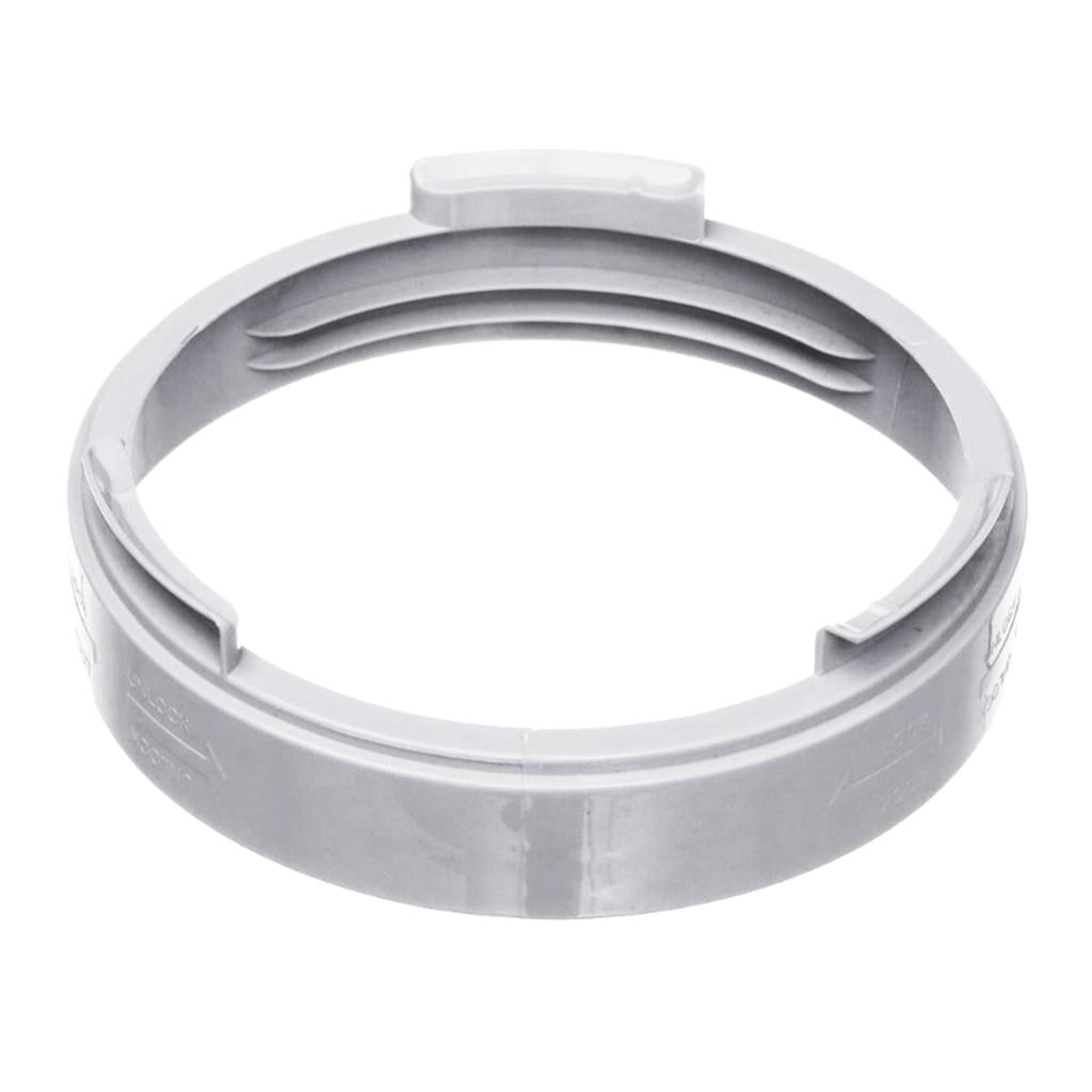 Exhaust Duct Interface, 5.9inch Dia Exhaust Duct Hose Adapter Connector ...