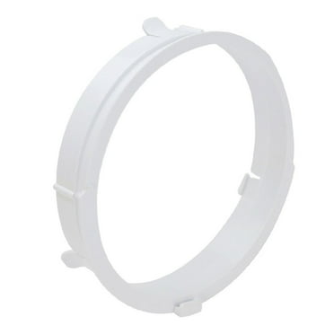 Air Conditioner Hose Connector, ABS Adjustable Exhaust Duct Interface ...