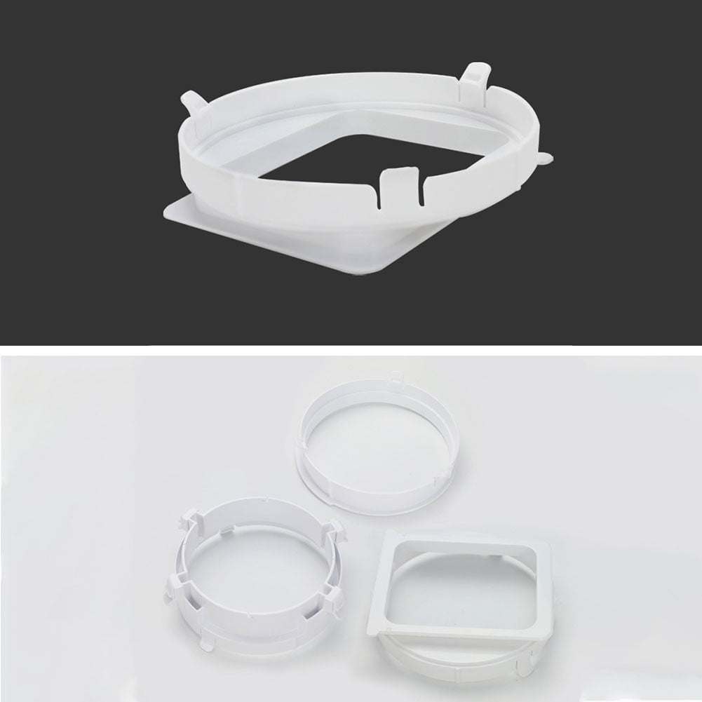 Exhaust Duct Interface For Portable Mobile Air Conditioner 15Cm Hose ...
