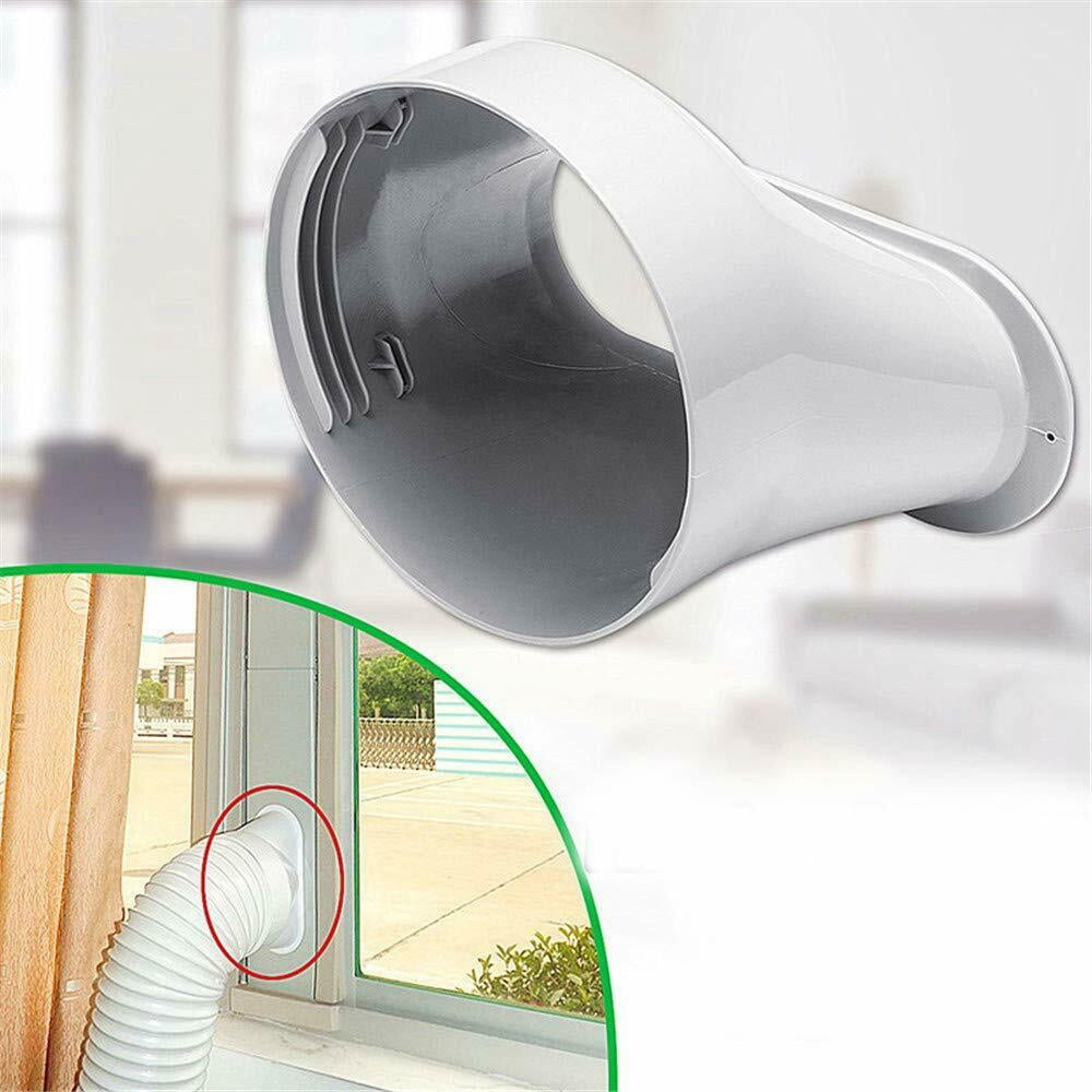 Exhaust Duct Interface,Portable Air Conditioner Window Duct P-ipe ( Air ...