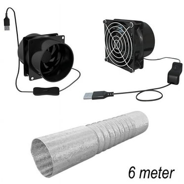 Tamarack TTi-HV1600r38 R38 Insulated Whole House Fan - 2 Speed ...