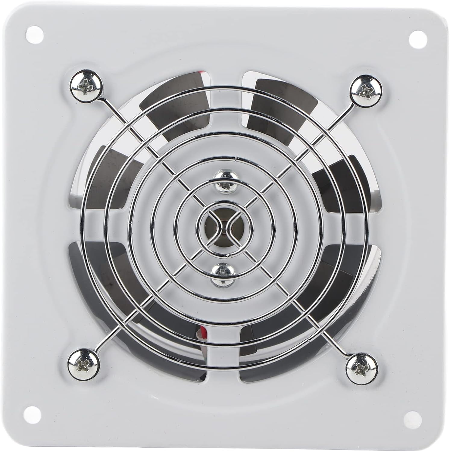 Exhaust Fan, High Speed Ventilation Solution for Small Rooms Around 20 ...